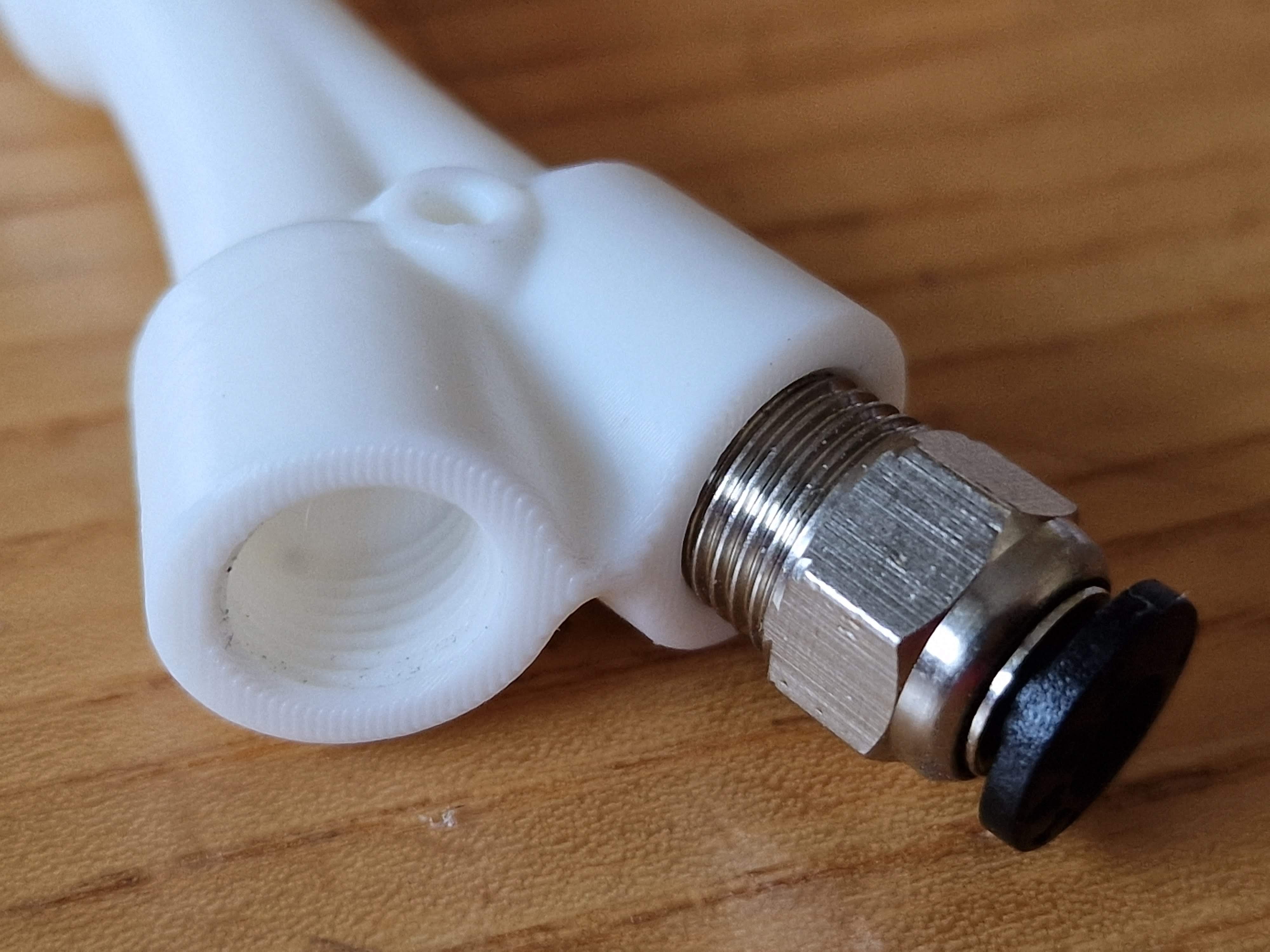 Bambu Lab reliable Y-Splitter 1/8" fitting par AlexMu | Téléchargez ...