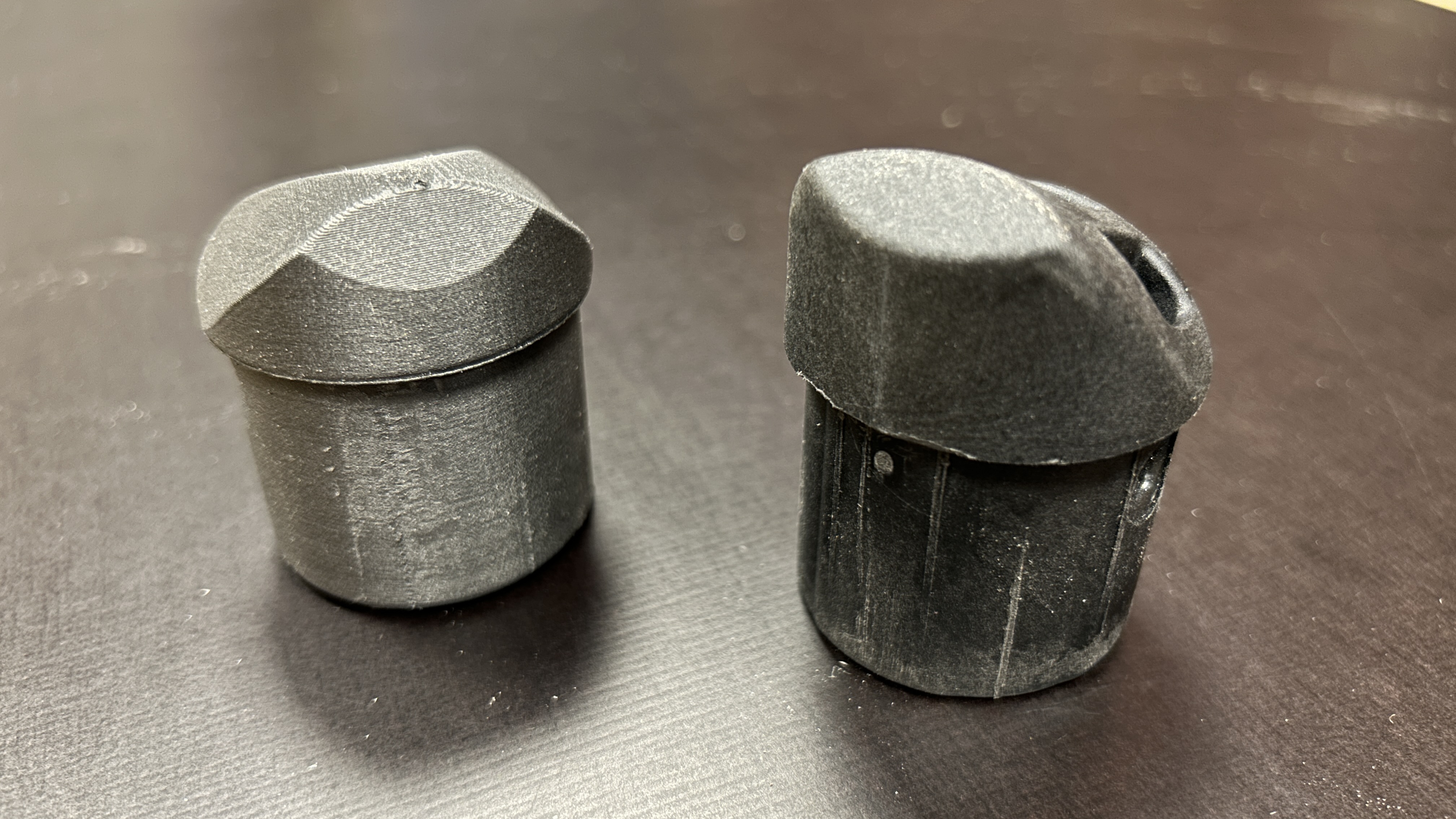 Thule Easy Fold 90 degree Tilt Blocker by vintagebox.ch | Download free ...