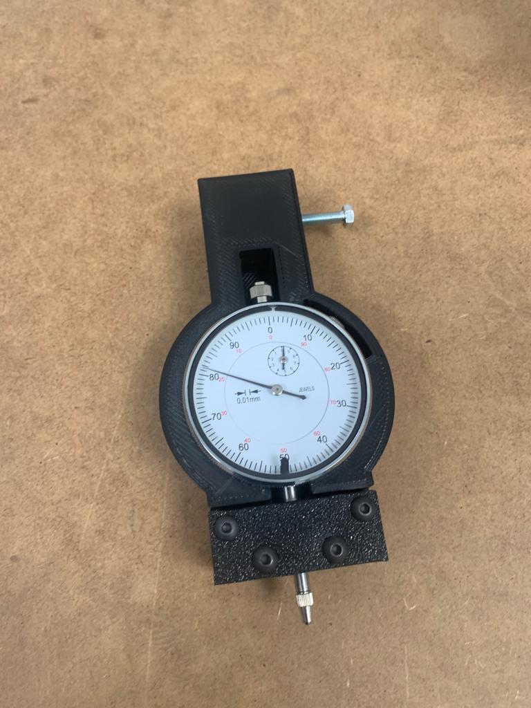 Dial holder von Embedded Hackster | Kostenloses STL-Modell ...