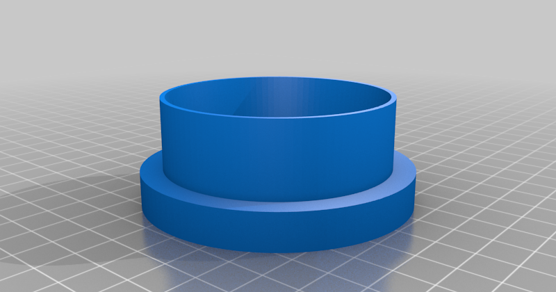 Tube Cutting Guides by UnknownPro | Download free STL model ...