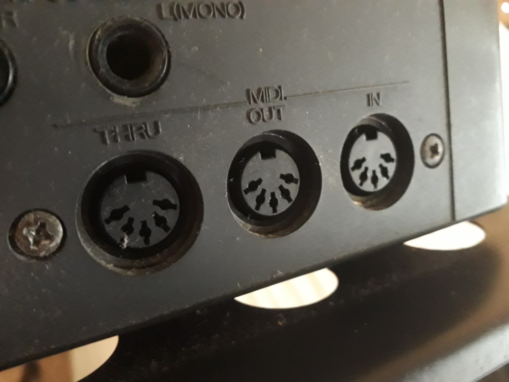 Midi Plug By Charly Begood Download Free Stl Model