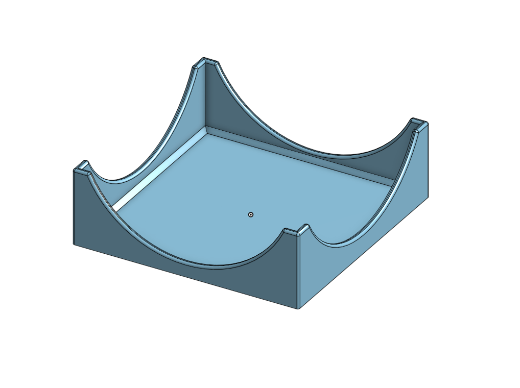 Coaster Set by Handy Handcrafts | Download free STL model | Printables.com