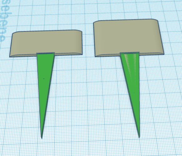 Plant Tag Customizable by Lu | Download free STL model | Printables.com