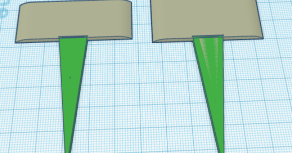 Plant Tag Customizable by Lu | Download free STL model | Printables.com