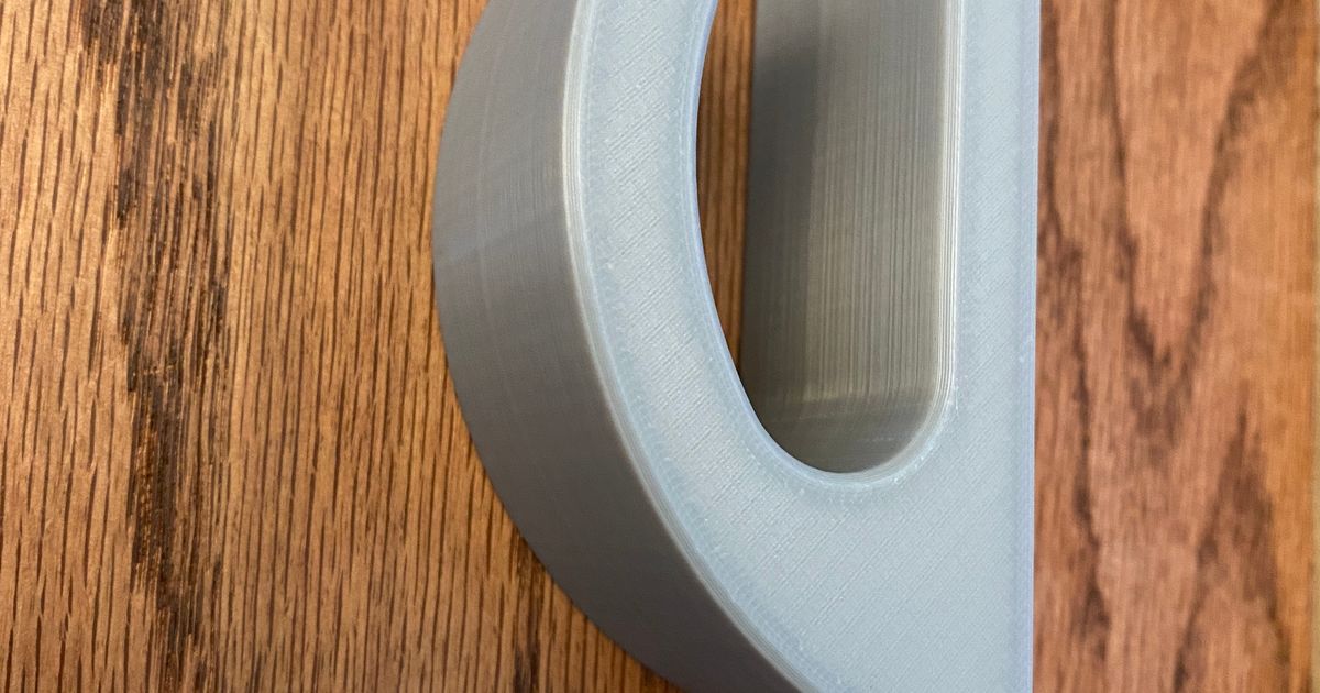 Box fan hanger bracket by MottN | Download free STL model | Printables.com