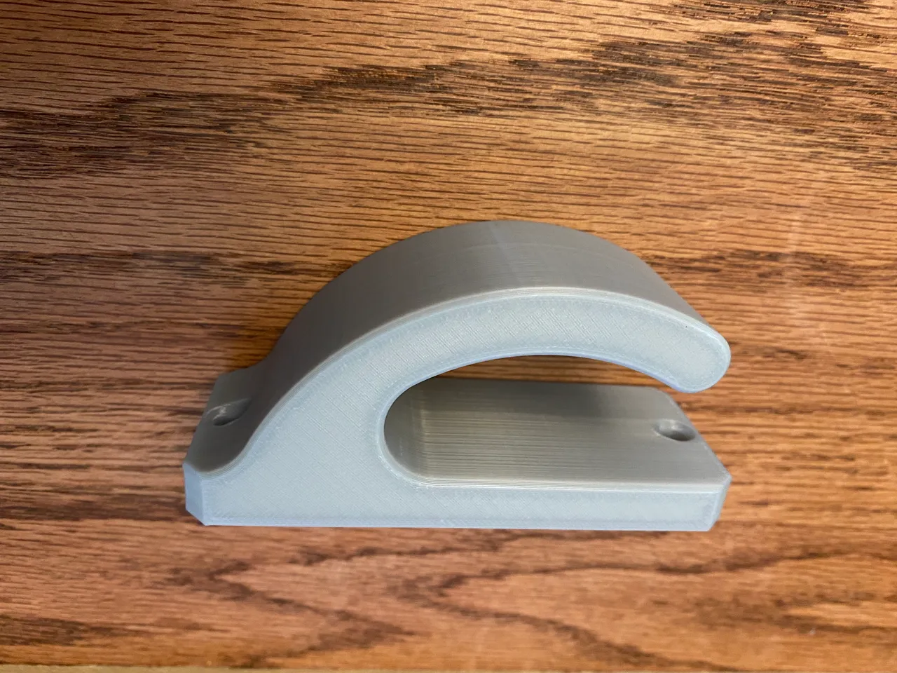 Box fan hanger bracket by MottN | Download free STL model | Printables.com