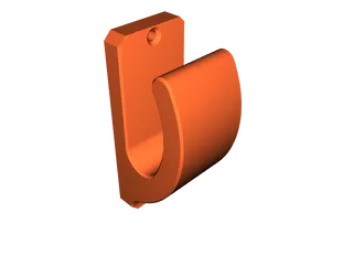 Box fan hanger bracket by MottN | Download free STL model | Printables.com