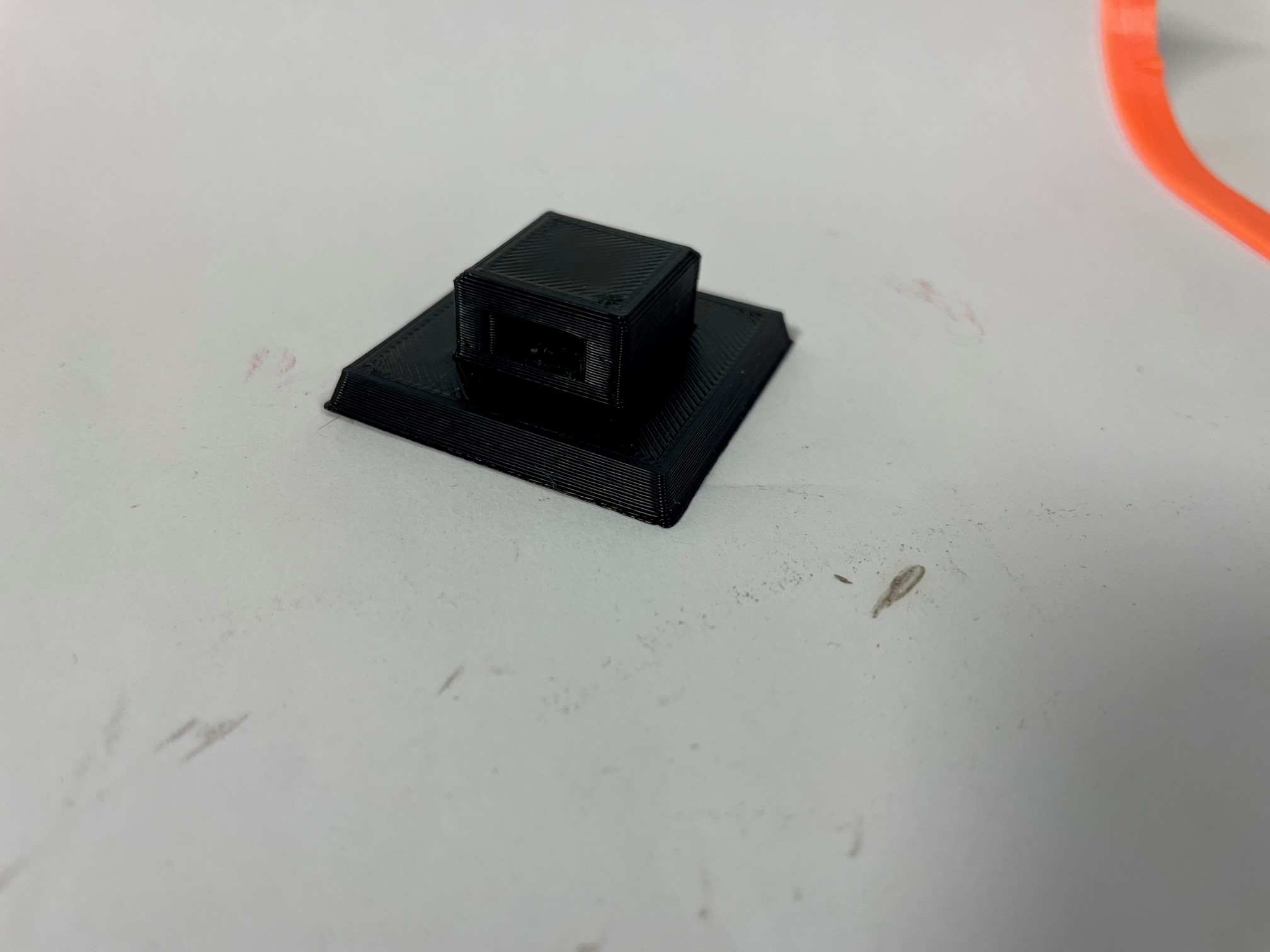 ZIP TIE BASE by Waspjr | Download free STL model | Printables.com