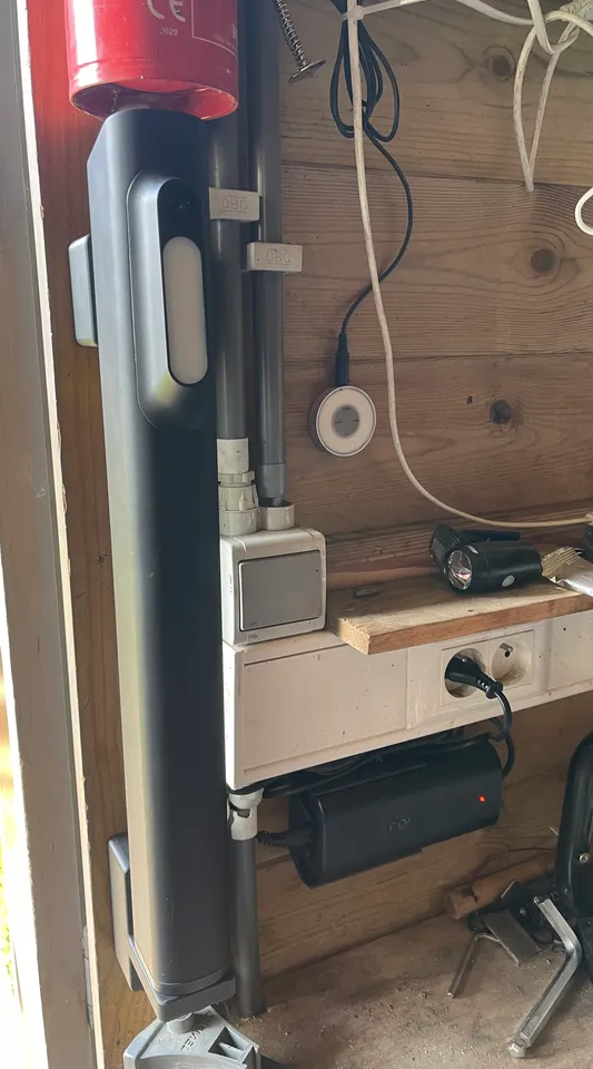 Cowboy E-Bike battery dock + Charger mount by jonasgddfr | Download ...