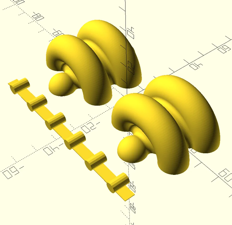 Sphericon by Eike | Download free STL model | Printables.com