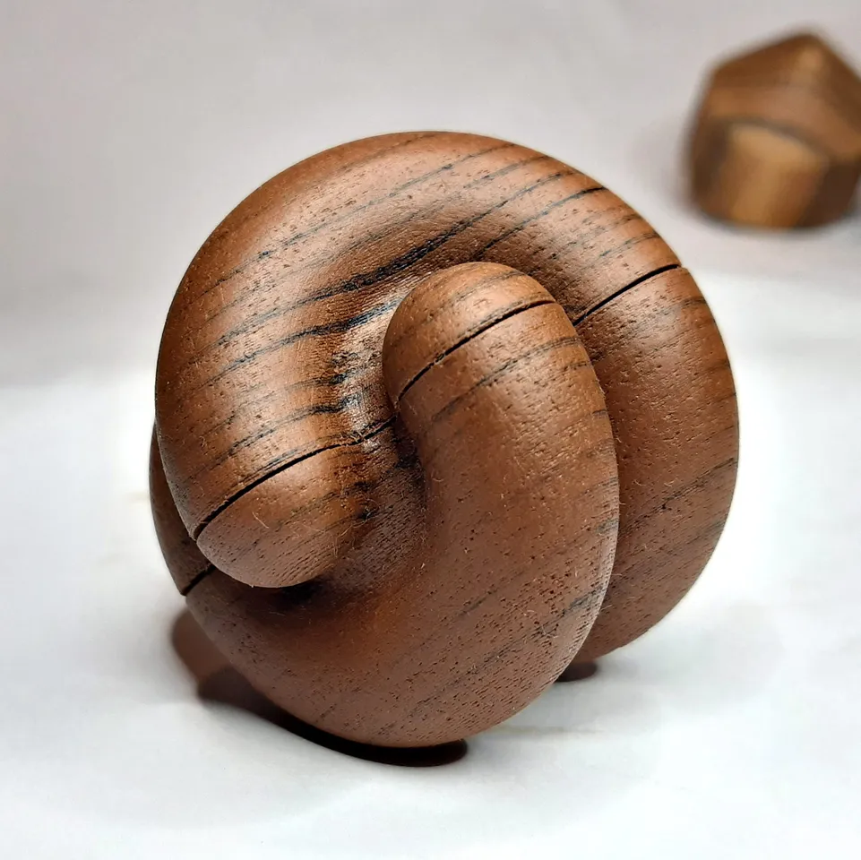 Sphericon by Eike | Download free STL model | Printables.com