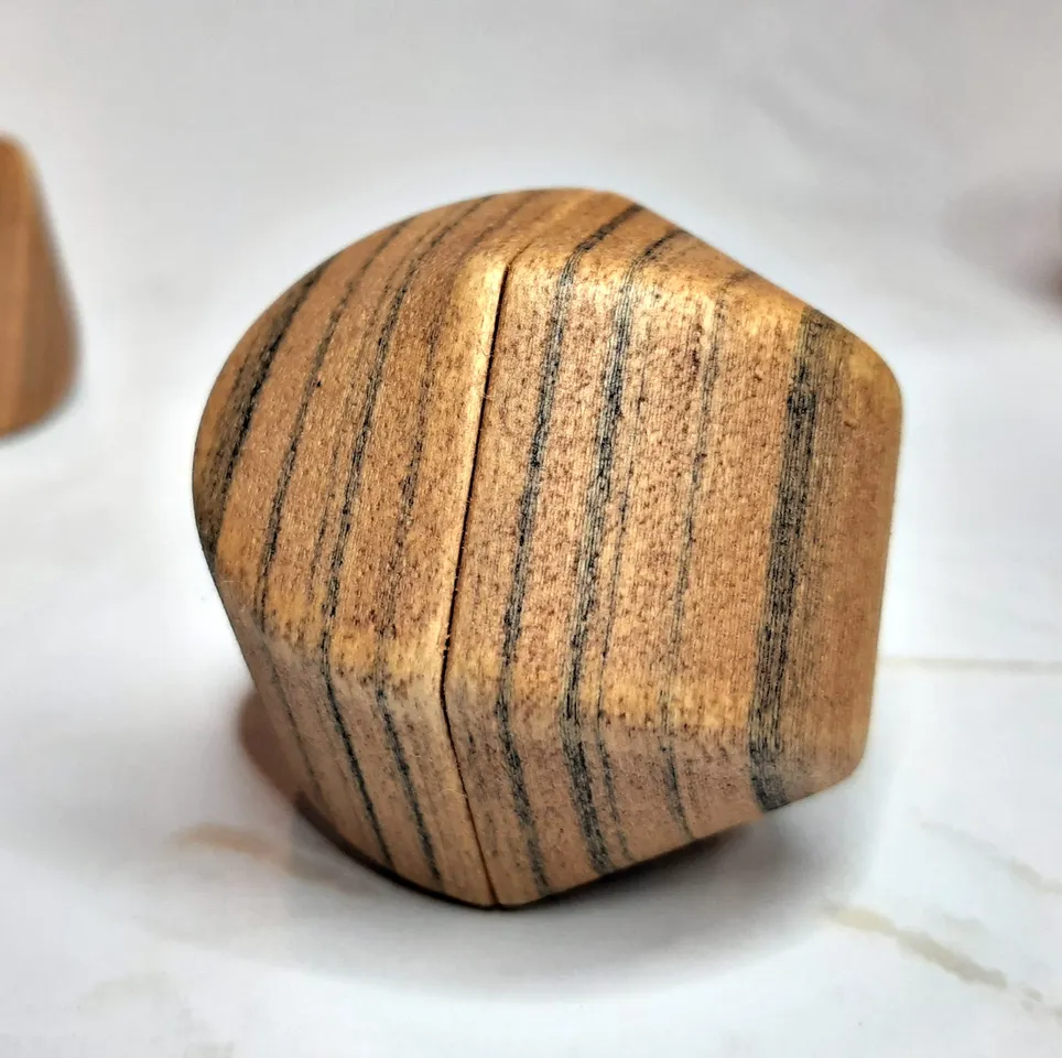 Sphericon by Eike | Download free STL model | Printables.com