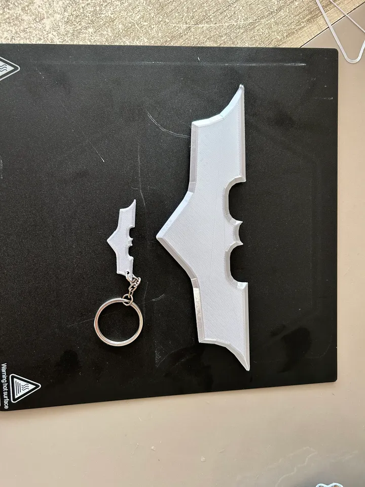 Batarang by LPD Creation | Download free STL model | Printables.com