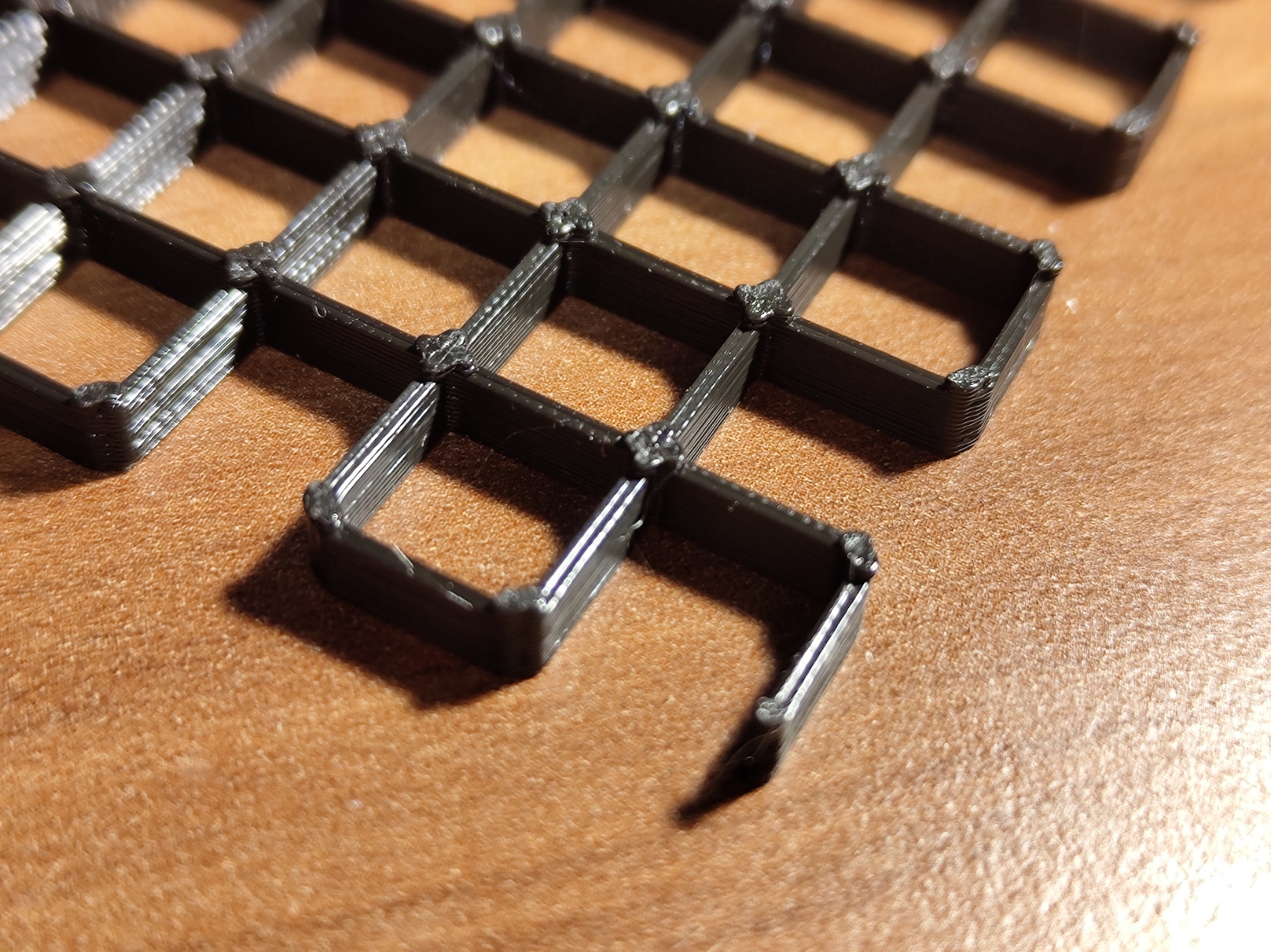 Quarter LED Matrix Grid 16x16 for 32x32 Matrix by op00 | Download free ...