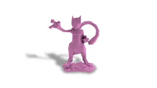 MEWTWO models for 3D printer | Printables.com