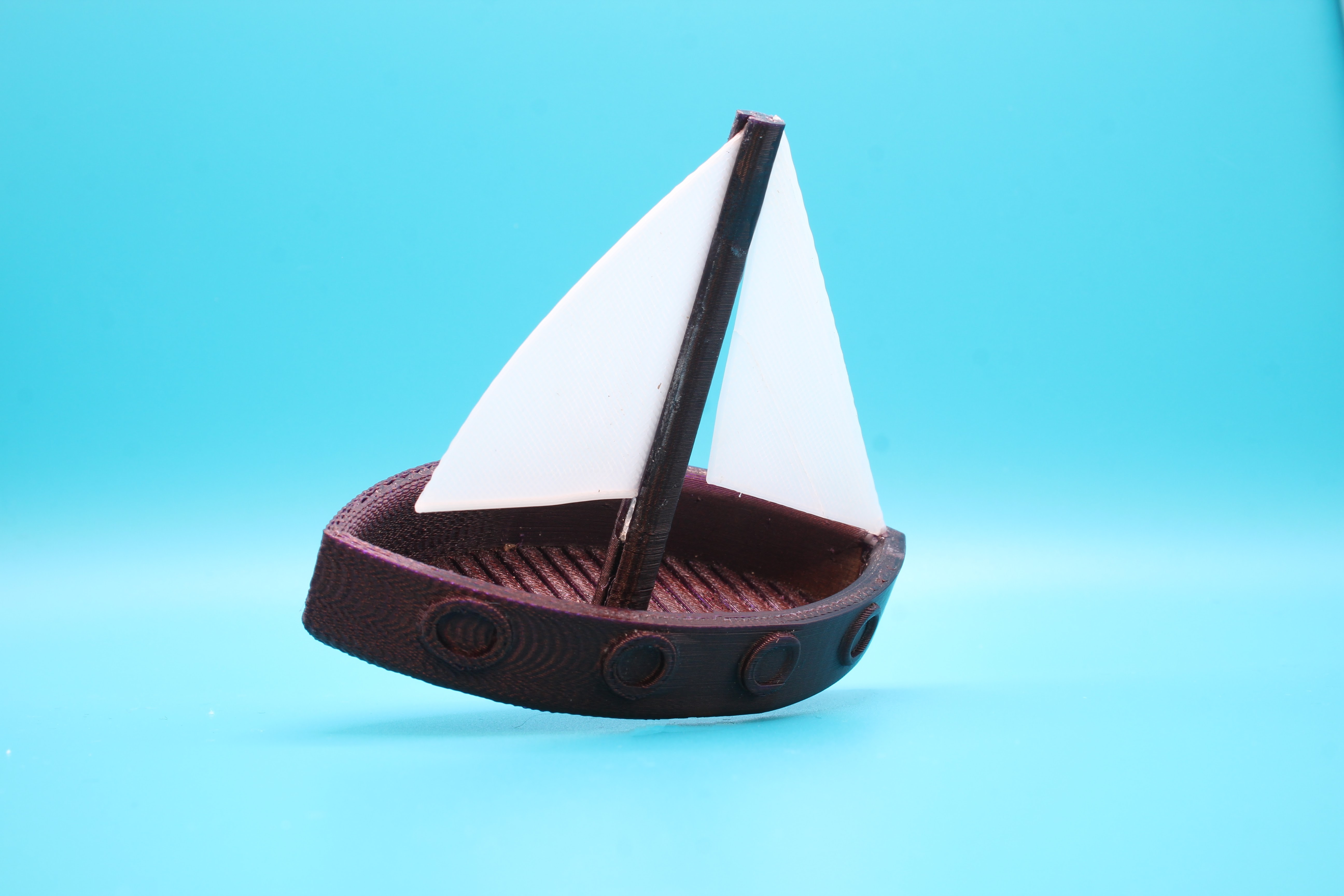 Sailing vessel by lalilo 3D | Download free STL model | Printables.com
