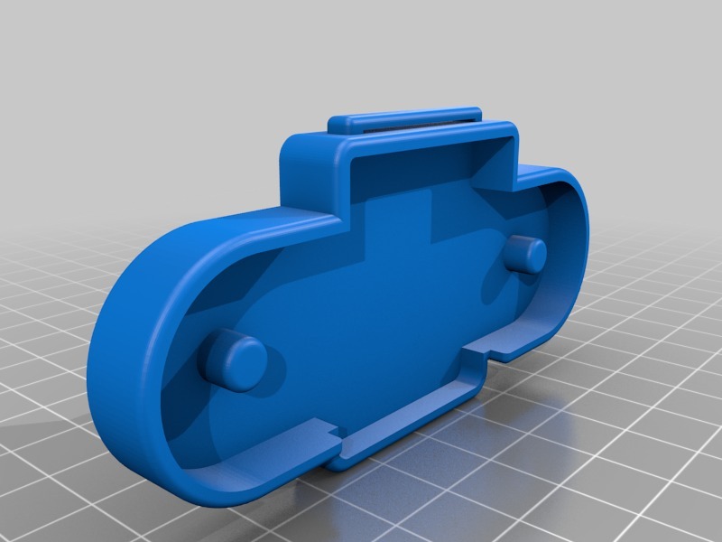 Raspberry Pi Night Vision Camera Mount IR CUT by Minims | Download free ...