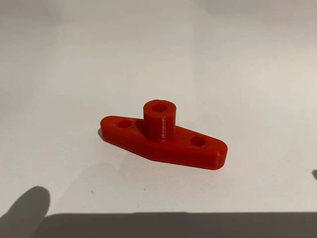Hex Bit T-Handle by ChiefFluffy | Download free STL model | Printables.com