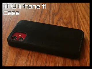 iPhone 11 TPU case by zeaky03 | Download free STL model | Printables.com
