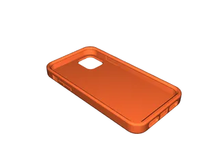 iPhone 11 TPU case by zeaky03 | Download free STL model | Printables.com