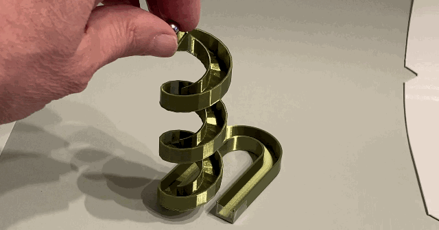 Experimental Toy By Tritschi Download Free Stl Model