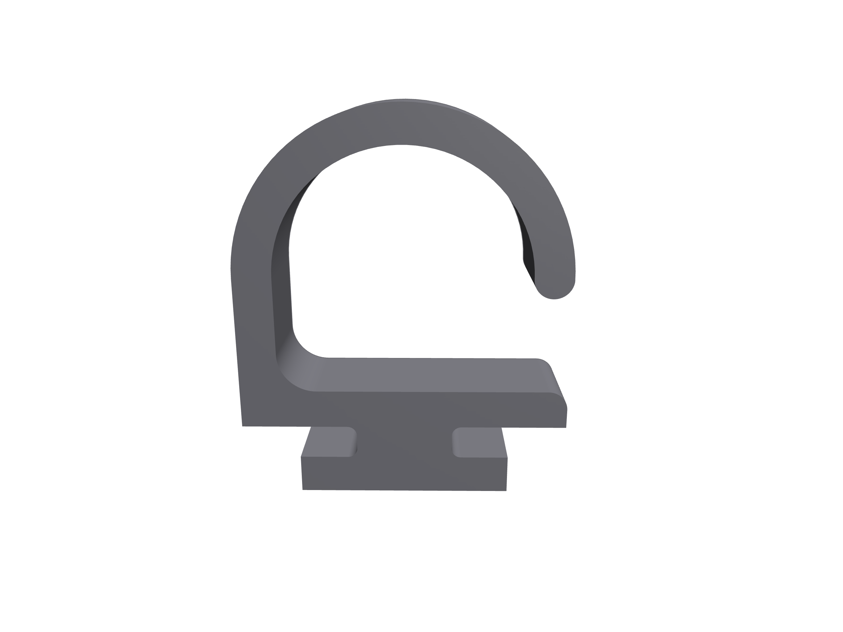 Creality Support Cable Hook by danielknight982 | Download free STL ...
