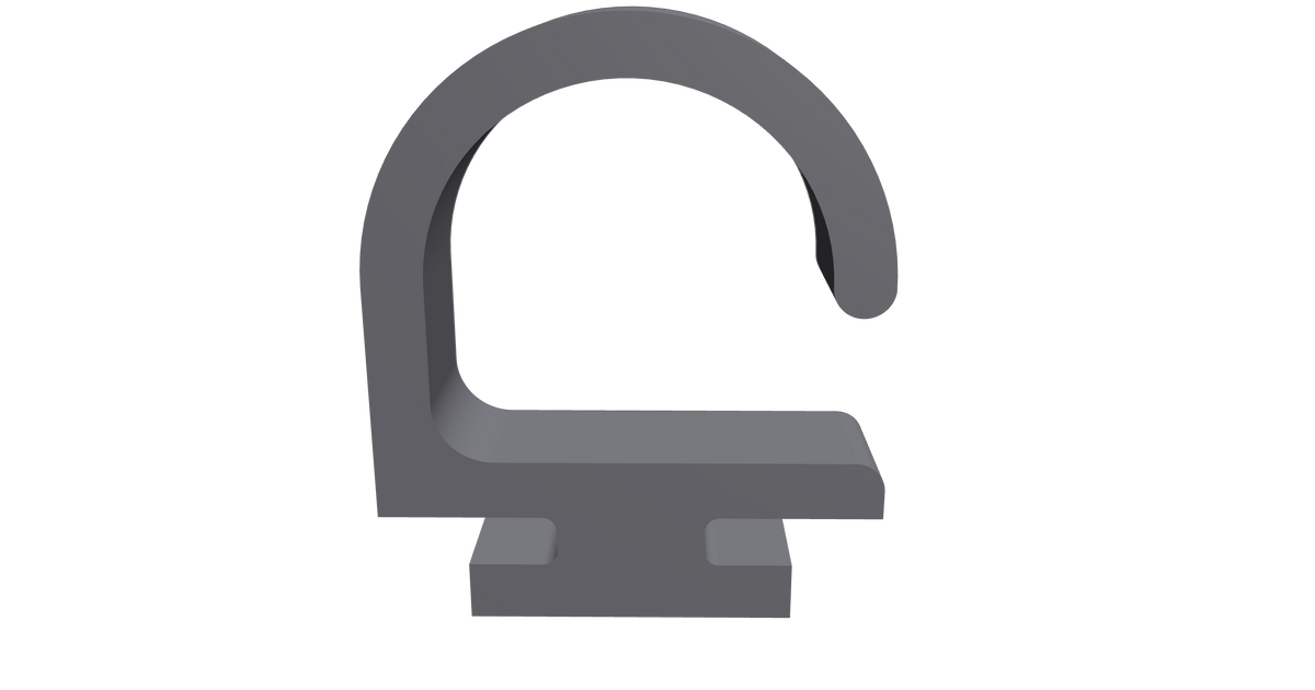 Creality Support Cable Hook by danielknight982 | Download free STL ...