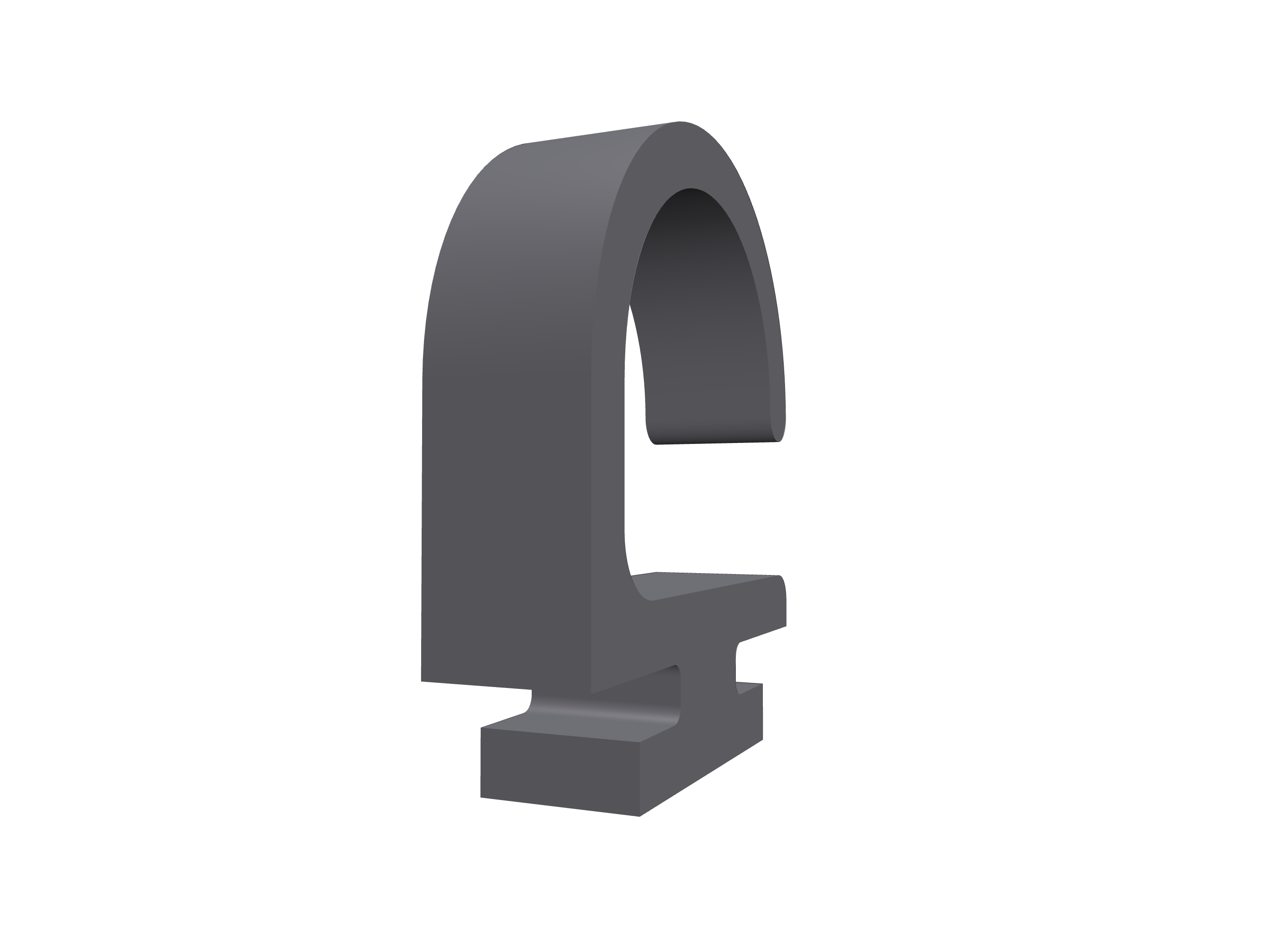 Creality Support Cable Hook by danielknight982 | Download free STL ...
