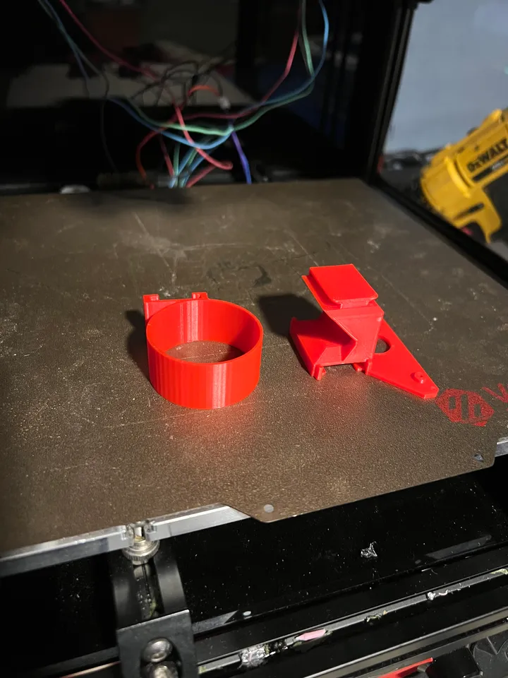 Fae_Mod_Quest2_Mount by alex camilli | Download free STL model ...