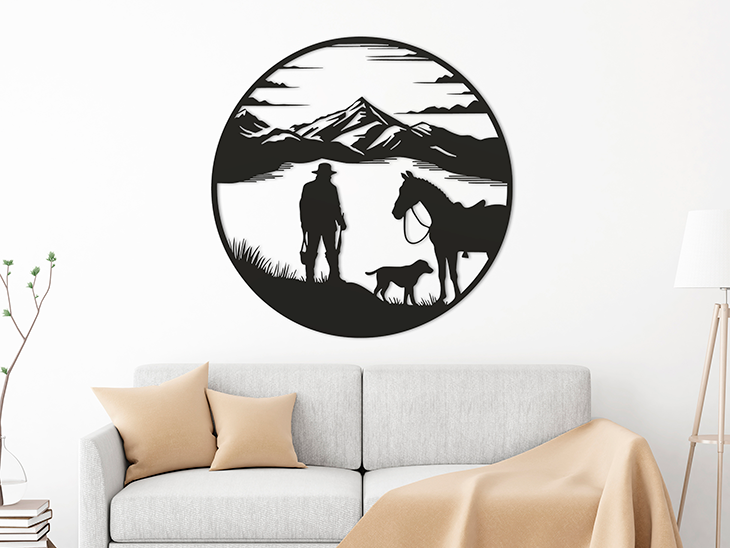 Hunter on the Lake by Leonid Babarinow | Download free STL model ...