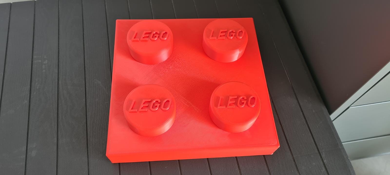 HUGE LEGO box (Bambu P1P max size) von AlexM | Kostenloses STL-Modell ...