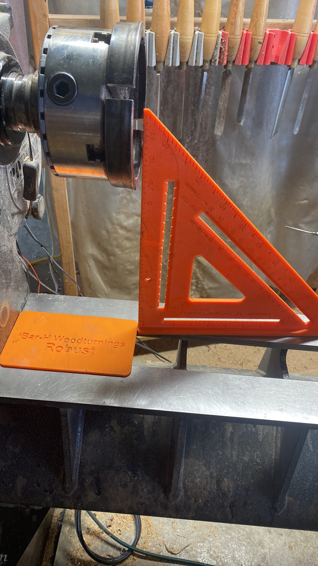 Natural Edge Bowl Depth Gage by BoazJoe | Download free STL model ...