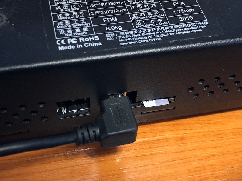 MKS Robin Mini To SKR 1.3 or 1.4 adapter (not just for) Kingroon KP3 by ...