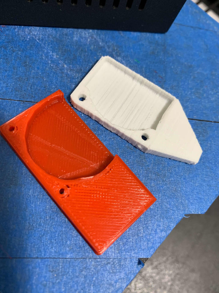 Parts cooling fan duct - Labists SX1, X1, Selpic Star A by handyrandyrc ...