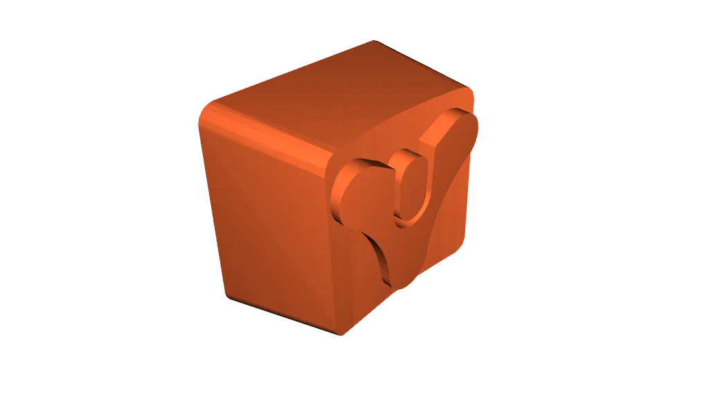 Destiny 2 Keycap by Red_3dp | Download free STL model | Printables.com