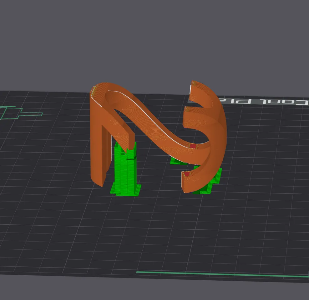 C2 Intersect Illusion by Xtagon | Download free STL model | Printables.com
