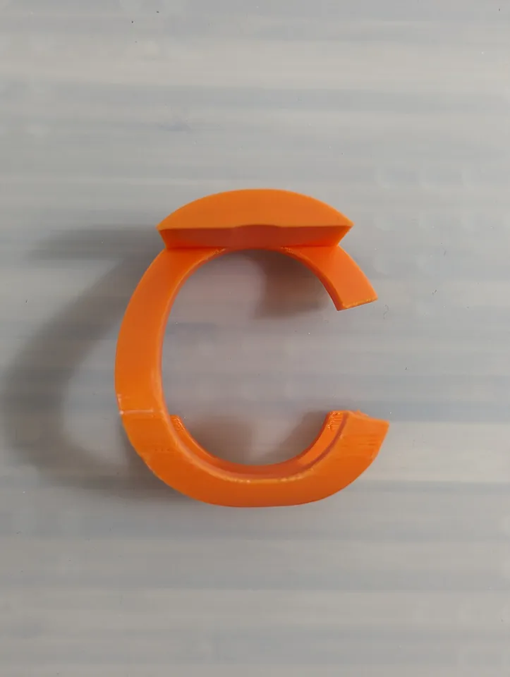 C2 Intersect Illusion by Xtagon | Download free STL model | Printables.com