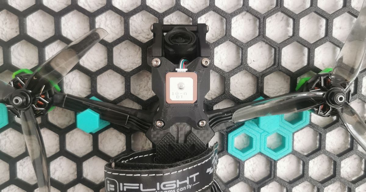 Nazgul Evoque v2 GPS mount front halterung by KevIn SLiqZ | Download ...