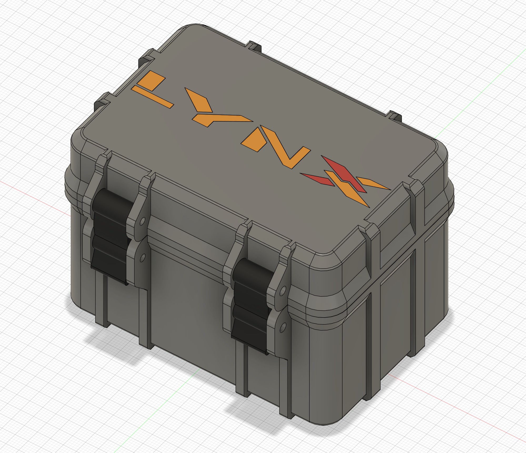 PC Engine TurboGrafx HuCARD or TurboChip & Atari Lynx Storage Box by ...