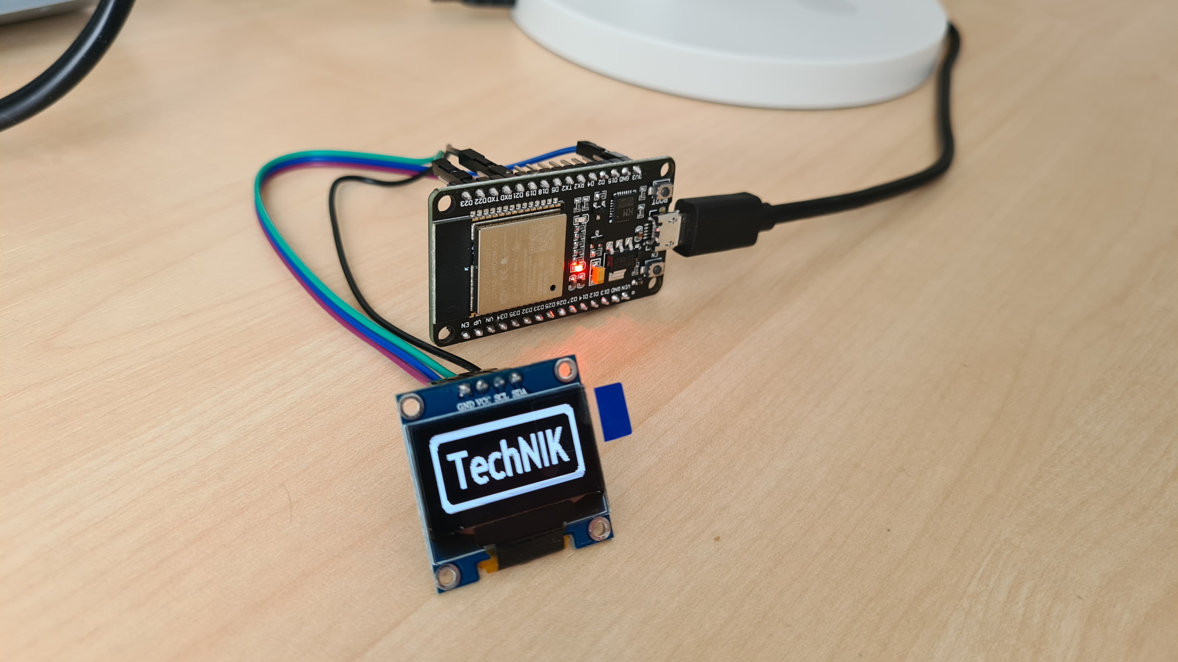 CO2 Monitor ESP32 by Nik Reitmann | Download free STL model ...