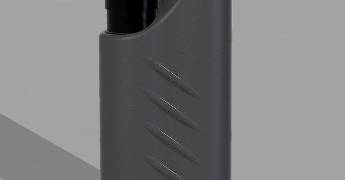 OLIGHT i3T Case with 2xAAA Battery Storage by sitrepx | Download free ...