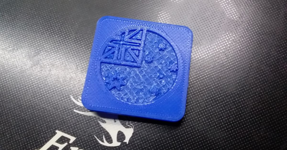 Ender 3 v2 QR Code Cover by Mark | Download free STL model | Printables.com