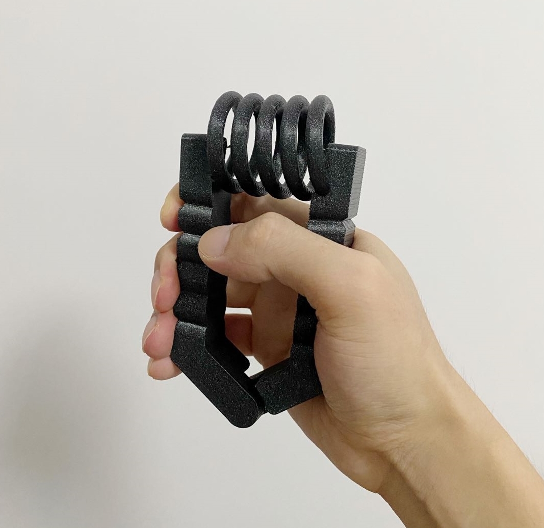 spring grip by Jayson_3DP_studio | Download free STL model | Printables.com