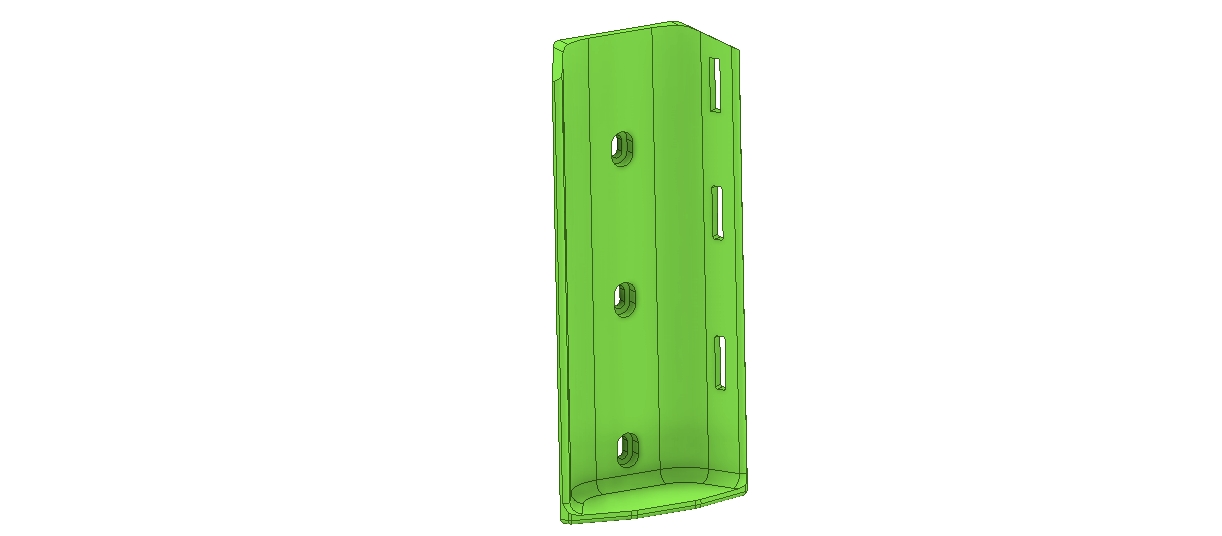 Cargo Cage by KRIVOBRK | Download free STL model | Printables.com