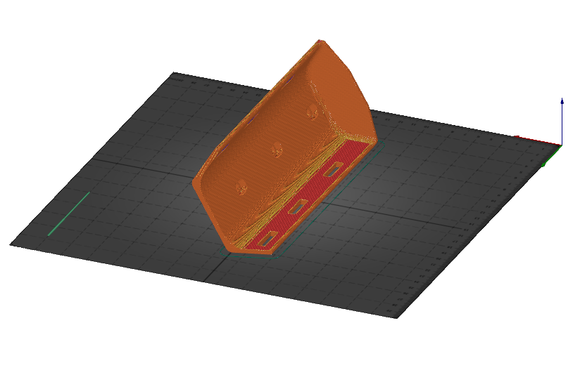 Cargo Cage by KRIVOBRK | Download free STL model | Printables.com