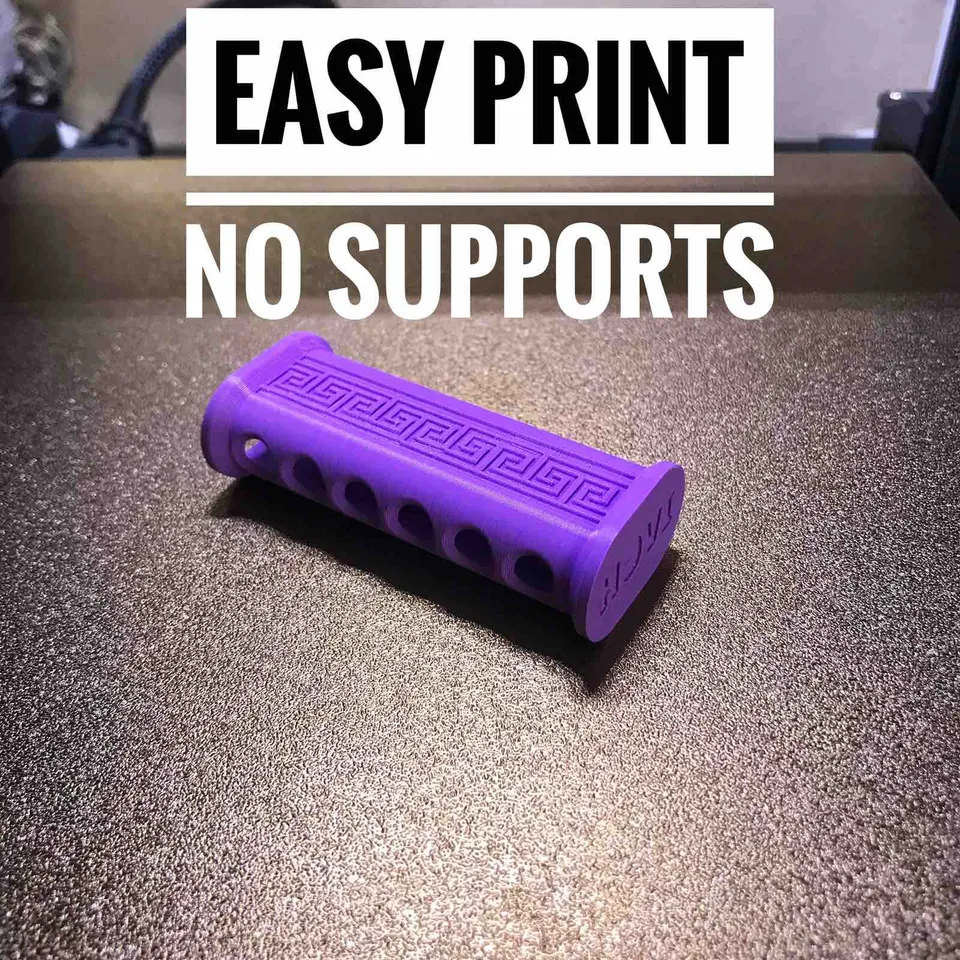 Designed Case for Cheap Lighters by @3DPrintMovieKing | Download free ...