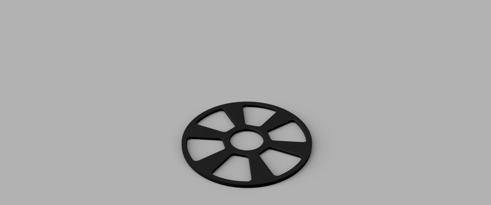 Cable Roll by Jack Gaming | Download free STL model | Printables.com