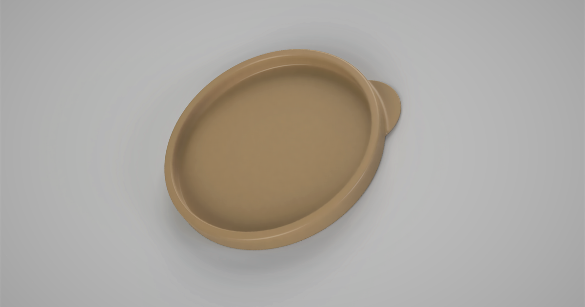 2023 Slim Can Lids by Hrdu | Download free STL model | Printables.com