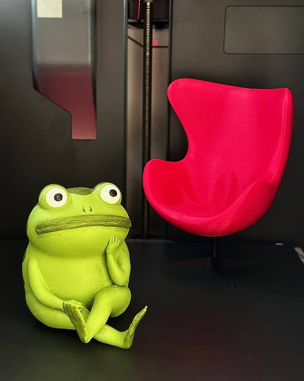 Egg Chair for the Frog - Over the Garden Wall by Alex Tab | Download ...