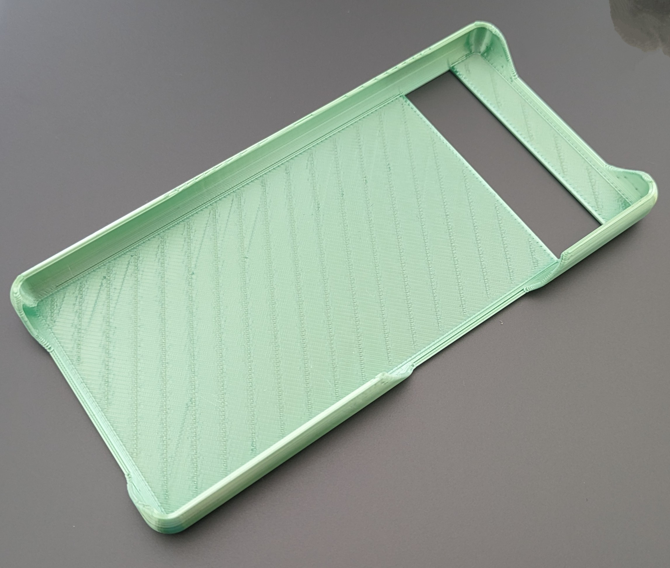 Pixel 7a Case Cat Art by Markus | Download free STL model | Printables.com